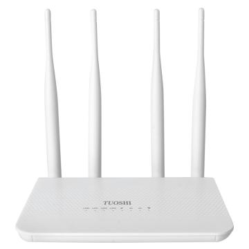 Quality Unlock Wireless Wifi 4G Router 300Mbps 32 Users With Sim Card for sale