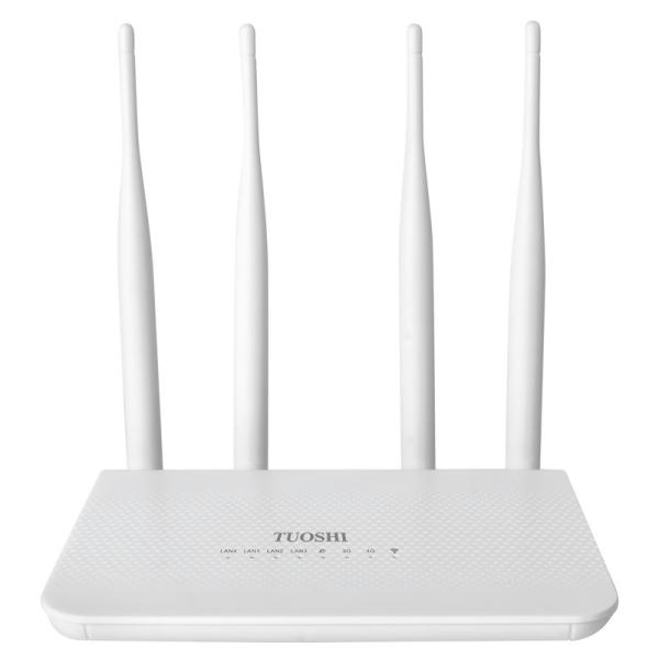 Quality 300mbps 4G Router With Sim Slot External Antenna RJ45 Interface for sale