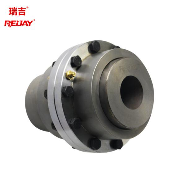 Quality Gear Flexible Floating Shaft Coupling High Torque Transfer 6000 RPM for sale