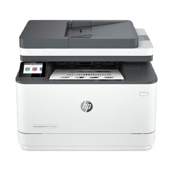 Quality H P 3104fdn Fdn Black White Laser Printer Dual-Sided Printing Wireless Copying Scanning All-in-One Function USB Interface Stock for sale