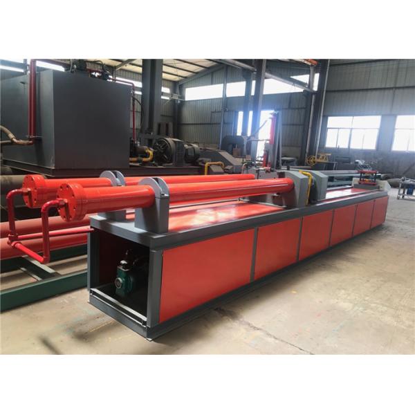 Quality Elbow Hot Forming Machine 1.5D Elbow Bending Machine , Safe Operation Hot Forming Elbow Machine for sale