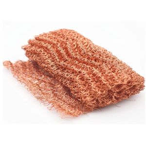 Quality Knitted Copper Mesh 100mm Width for sale