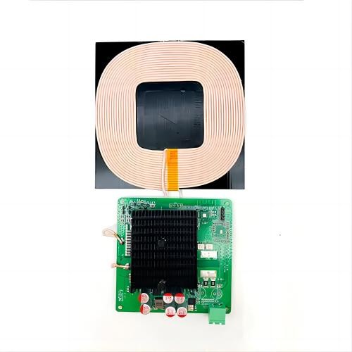Quality Customized 200W 54 Volt Long Range Charger Fast Wireless Charging Module PCB for sale
