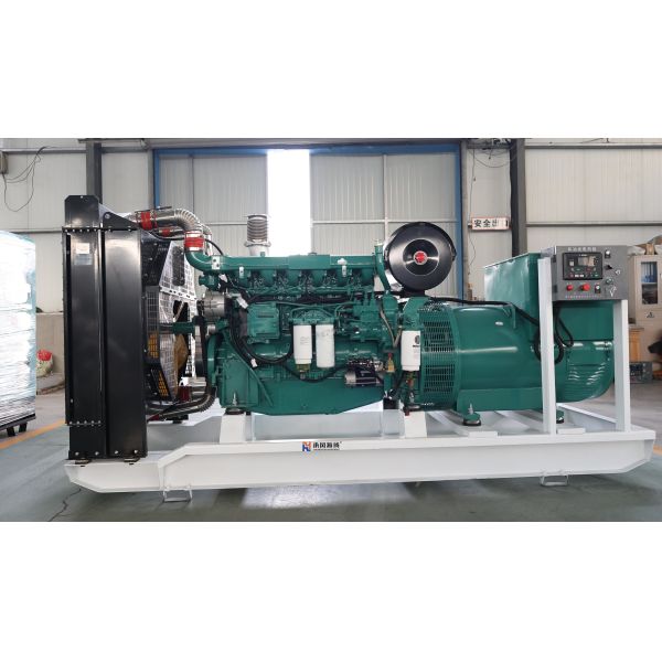 Quality 2-16 Cylinder Number Big power Generator Set for Heavy-Duty and Power Generation for sale