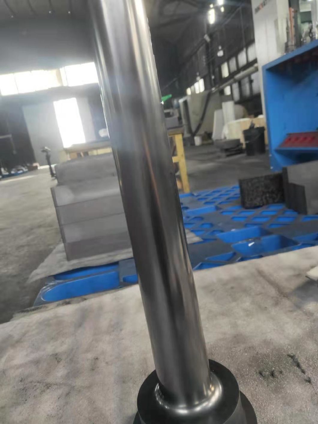 Graphite Rod for Continuous Casting Brass