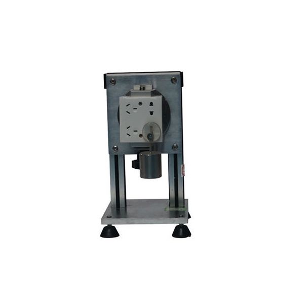 Quality IEC60884 Fig13 Lateral Strain Resistance Checking Device for sale