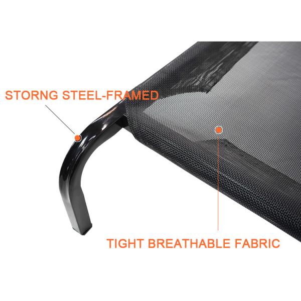 Quality BSCI Elevated Dog Cot Bed for sale