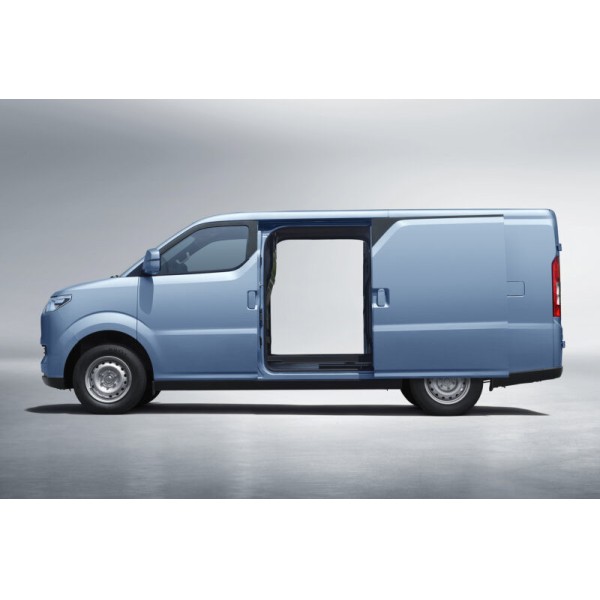 Quality DFSK EC75 EV Compact Cargo Van Compact Commercial Van Export Overseas Version for sale
