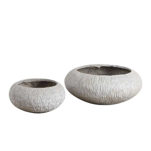 Quality 2014 high quality outdoor GRC flower pots for sale