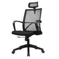 Quality 360 Degree Swivel Mesh Computer Chair , 2.5mm Breathable Office Chair for sale