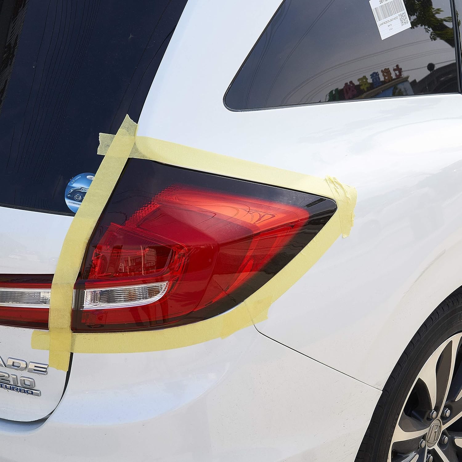 Quality Car Painting Masking Paper Tape and Automotive Tape for sale
