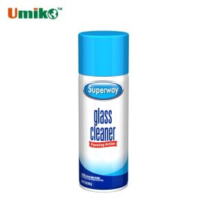 Quality Car Windows And Windshield Glass Cleaning Foam Spray Easy Cleaning for sale