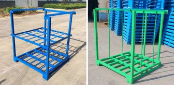 Nesting Stacking Rack