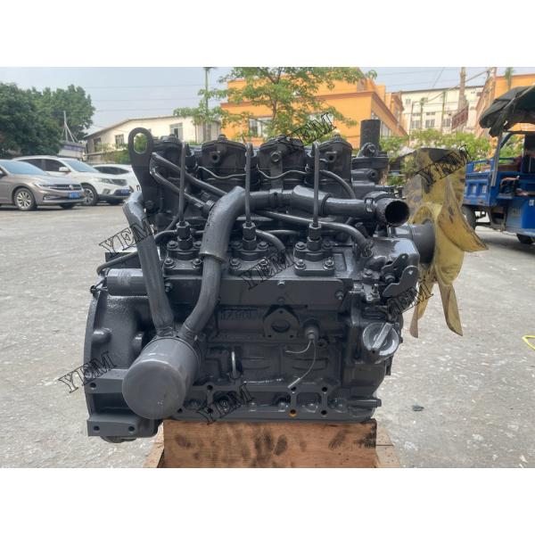 Quality Isuzu 3LD1 Complete Engine Assembly For Hanix H36R Excavator for sale