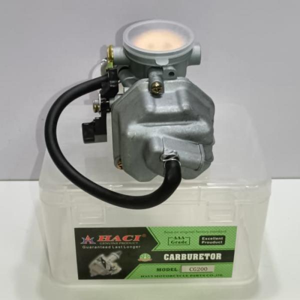 Quality Durable CG200 Motorcycle Carburetor Innovative Motorcycle Spare Parts for sale