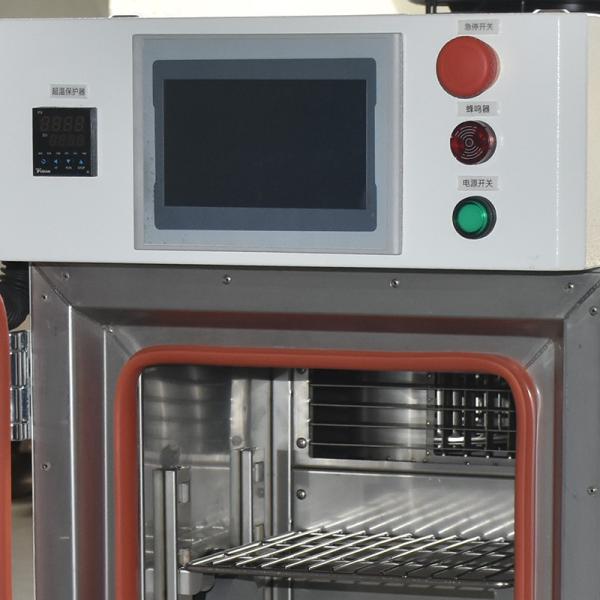 Quality Custom Benchtop Thermal Chamber Precision Environment Simulation For Semiconduct for sale