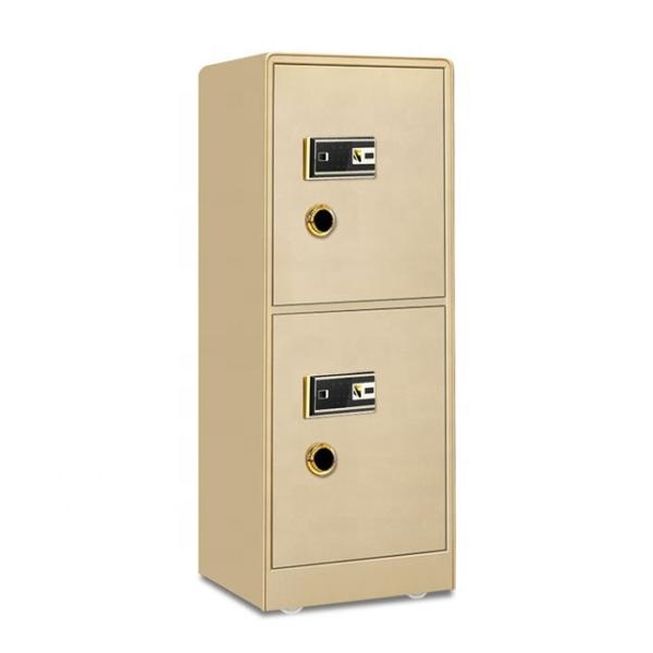 Quality Electronic Stash Double Keys Key Cabinet With Digital Lock for sale