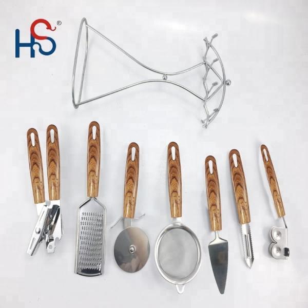 Quality ABS Handle Kitchen Utensils Top-Selling Gadget Product 2021 for US E-commerce for sale