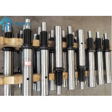 Quality T45 T51 600mm Shank adapter for Sandvik HL700 HL800 rock drill for sale