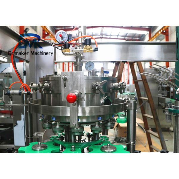 Quality 2 In 1 Water Can Filling Machine for sale
