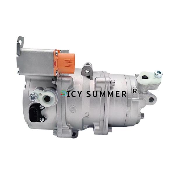 Quality HA2HE-8103020 Electric Compressor Air Compressor 320V BC28D BYD Qin EV AC for sale