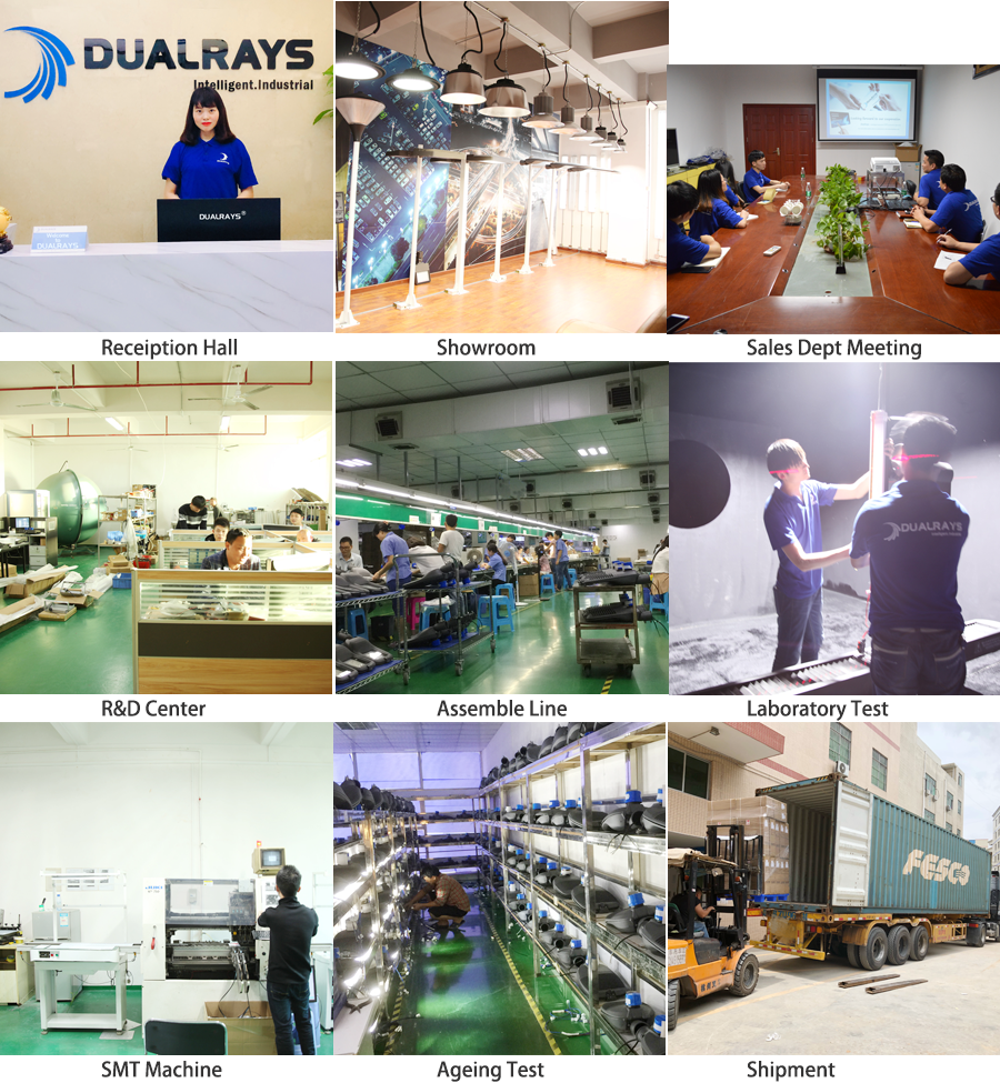 IP66 150W Recessed Retrofit LED Canopy Light For Gas Station