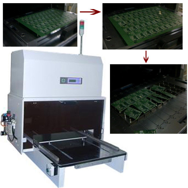 Quality FPC/PCB Punching Machine for PCB Electronic Products Punching for sale