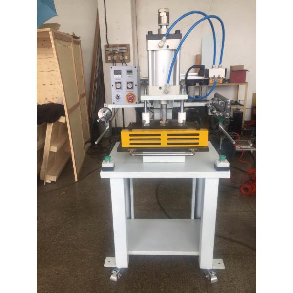 Quality PRY-368-3T Pneumatic Paper Hot Foil Stamping Machine with Functions of Automatic for sale
