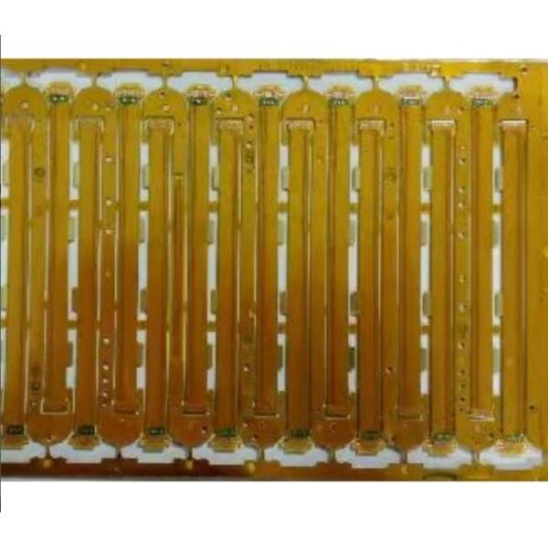 Quality Quick Turn FPCB Flexible PCB Board Full Turnkey Printed Circuit Board Assembly for sale