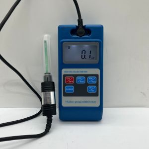 Quality 3000mt N/S Polarity Display Unit Magnetic Magnetometer Mt/Gs Dc Field Digital for sale