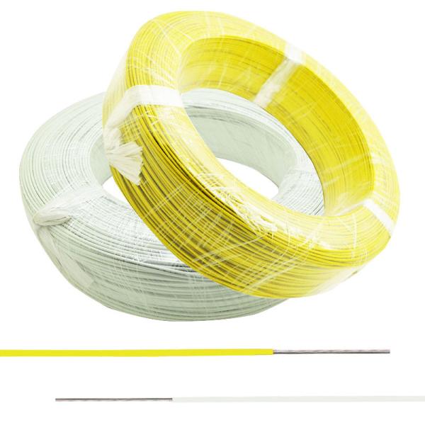 Quality 22AWG 24AWG 26AWG 28AWG high temperature Insulated Hookup Wire 250C for sale