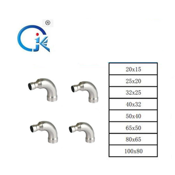 Quality Polishing Carbon Steel Press Fittings 90 Degree ISO9001 Certification for sale