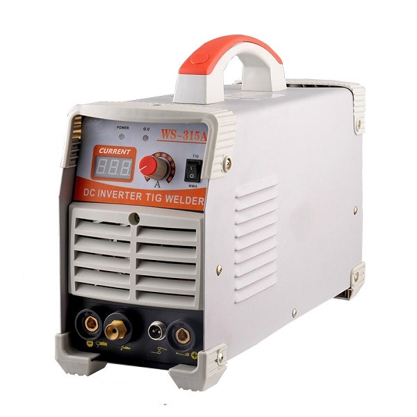 Quality WOS Current Portable Arc Welding Machine MOS 7.5 KVA Welder WS 315A for sale