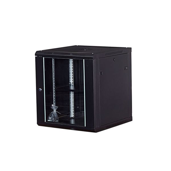 Quality 600*600*650mm Depth 600mm Wall Mounted Network Cabinet Rack for B2B Distribution for sale