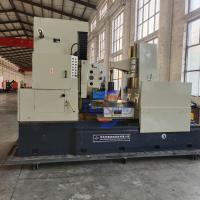 Quality Bevel Gear Cutting Universal Metal Cutting Hydraulic Gear Hobbing Machine for sale