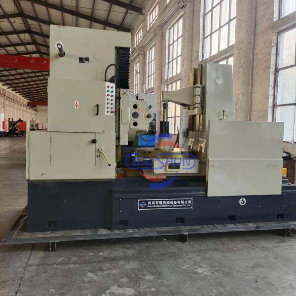Quality Bevel Gear Cutting Universal Metal Cutting Hydraulic Gear Hobbing Machine for sale