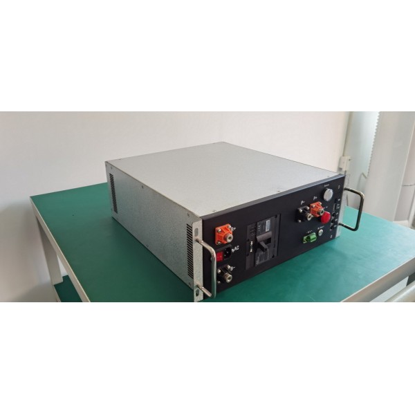 Quality 480V 400A Master Slave BMS 5U 19 Inch Iron Case For Lithium Modules for sale