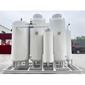 Quality 2000Nm3/H Laser Cutting Nitrogen Generator For Food Packaging for sale