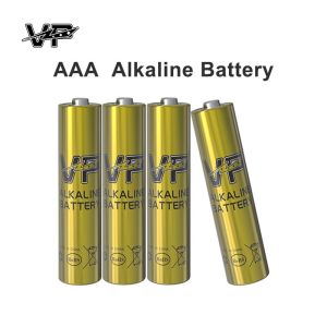 Quality Ultra Dry Cell LR03 Aaa 1.5 V VP Alkaline Batteries AM4 150Mins 11.5g For Home for sale