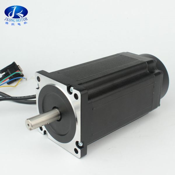 Quality Nema 34 8.5NM 86mm Closed Loop Servo Motor Hybrid for sale