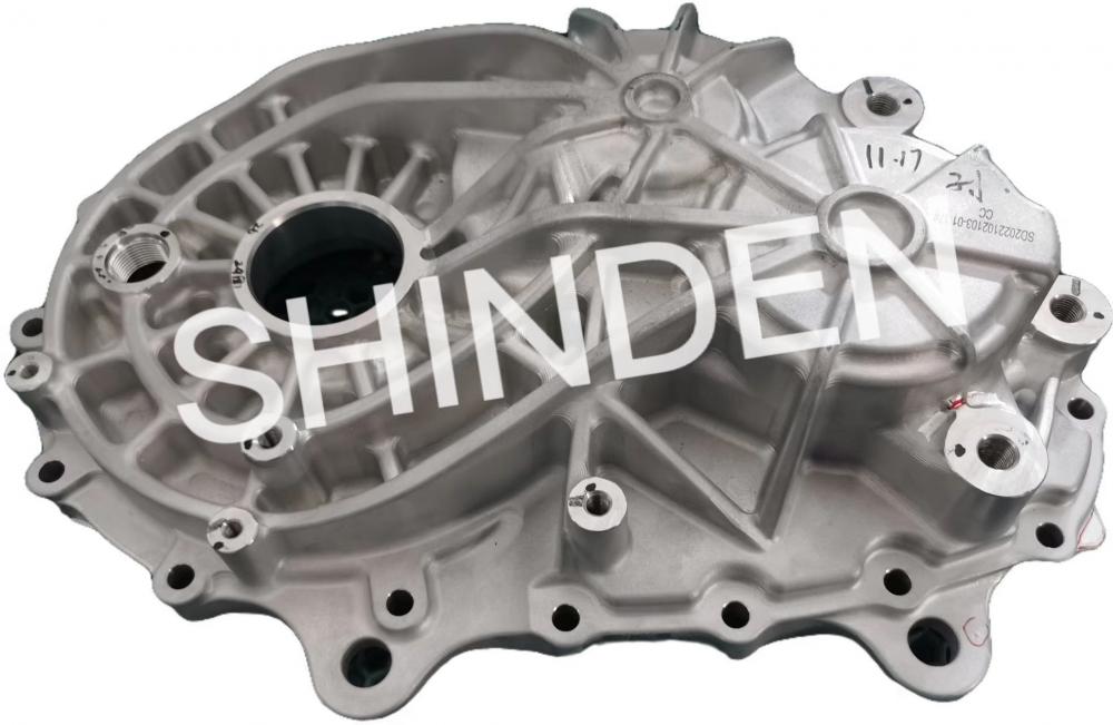 reducer housing reducer housing