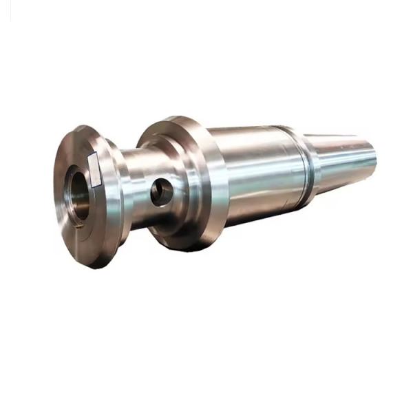 Quality Forged Steel Large Hollow Shaft for sale