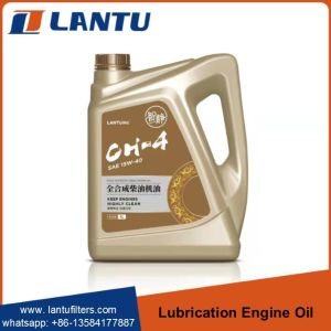 Quality LANTU Heavy Duty Truck Lubricating Oil Full Synthetic Diesel Engine Oil K10 SAE for sale