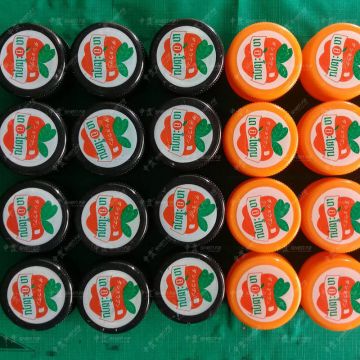 Quality 220V 130pcs/Min Auto Pad Printing Machine For Water Cap for sale