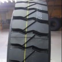Quality Ply Rating 20pr Mining Truck Tires 1200R20 Pattern Depth 25mm for sale