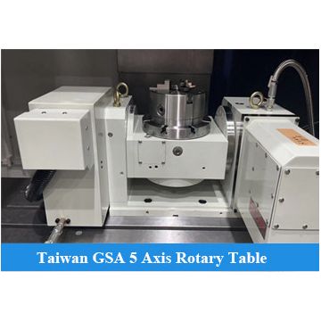 Quality SMTCL VMC850Q 3 Axis Vertical Machining Center CNC VMC Machine 4 Axis CNC for sale