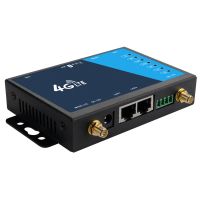 Quality Industrial Mobile Broadband Router 4G 32 Devices With SMA LAN Port for sale