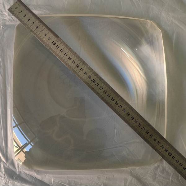 Quality High Precision Optical Glass Lenses Planoconvex Lens Customizable for sale