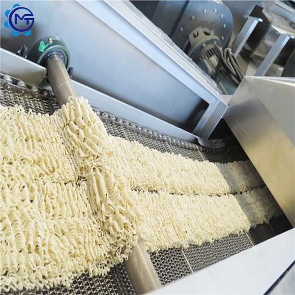 Quality Full Automatic 210mm Instant Noodle Machine 11000pcs/8h for sale