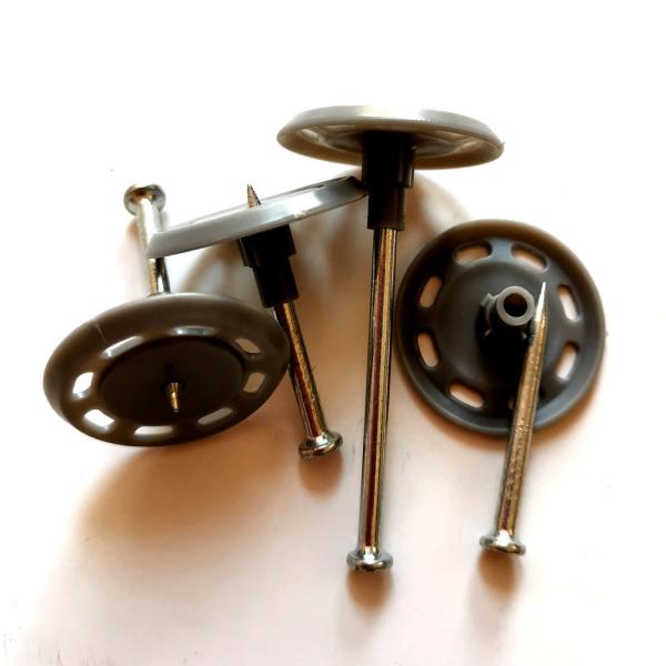 Quality 35mm Round Plastic Washers For Acoustic Panel for sale